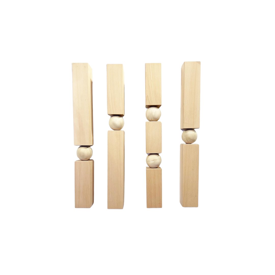 MONOLITH WOOD WALL SCULPTURES – Candice Luter | Art+Interiors